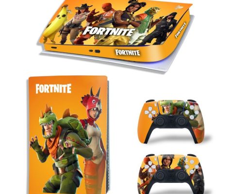Rarest PS5 Fortnite Skins Console & Controller Games Theme Decals ...