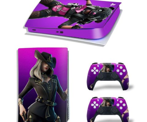 Rarest PS5 Fortnite Skins Console & Controller Games Theme Decals ...