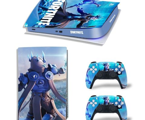 Rarest PS5 Fortnite Skins Console & Controller Games Theme Decals ...