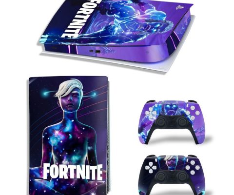 Rarest PS5 Fortnite Skins Console & Controller Games Theme Decals ...