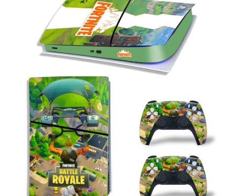 Best PS5 Slim Fortnite Skins Game Theme Wraps Decals Stickers, for ...