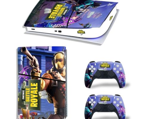 Best PS5 Slim Fortnite Skins Game Theme Wraps Decals Stickers, for ...