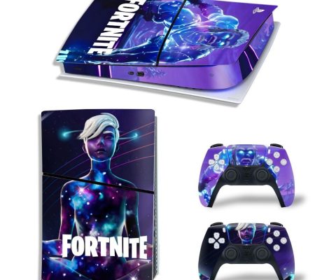 Best PS5 Slim Fortnite Skins Game Theme Wraps Decals Stickers, for ...