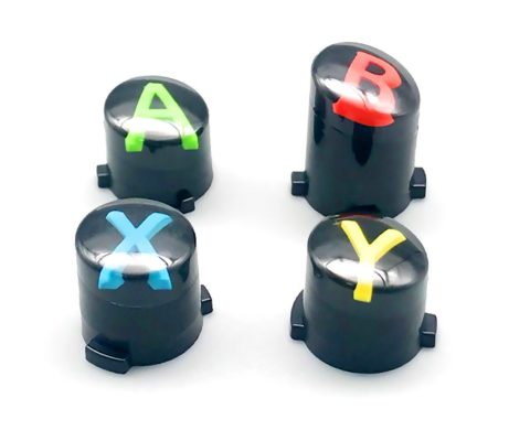 Xbox Series S / X Controller ABXY Buttons Set Replacement Original ...