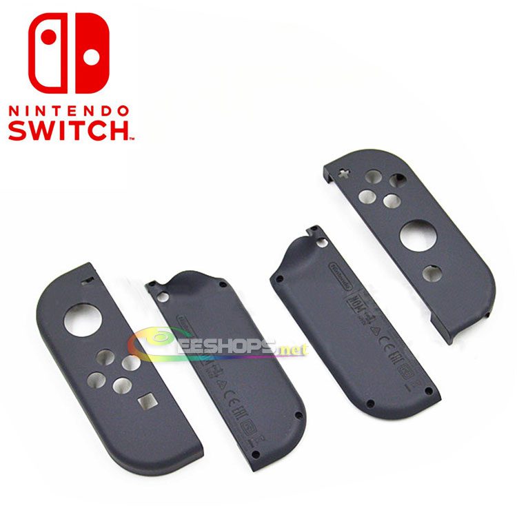 Original Top & Bottom Outer Housing Case Shell Enclosure for Nintendo ...