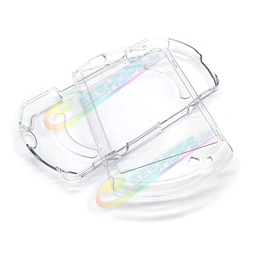 Best Sony PlayStation Portable GO Clear Crystal Shell Hard Protective ...