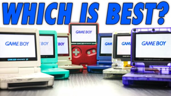Which is the best IPS Screen Mod Kit for Gameboy Advance GBA SP? The ...