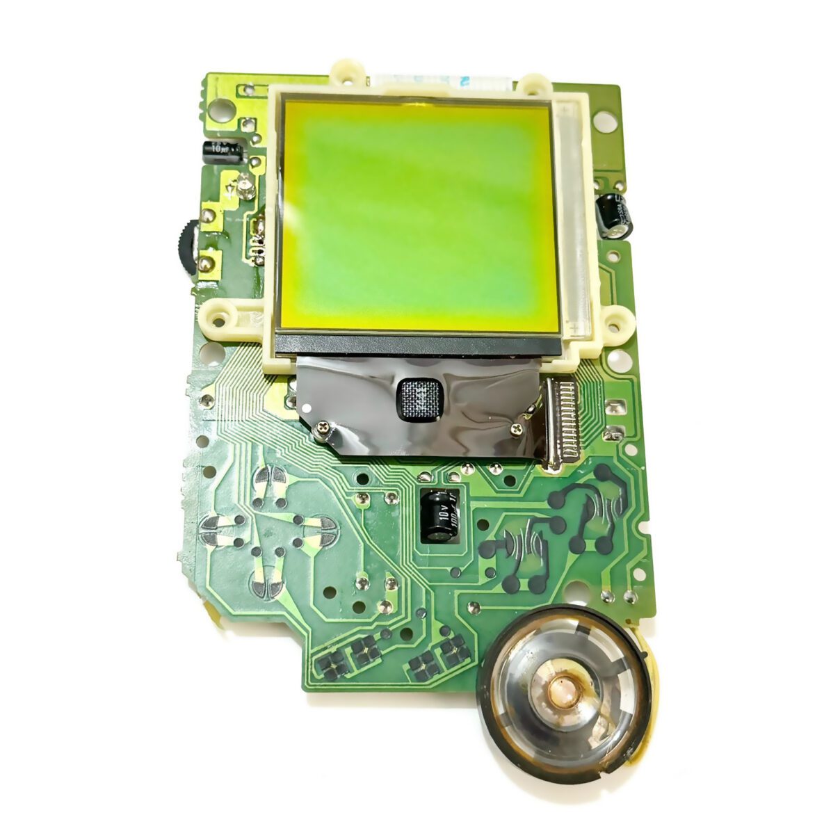 Genuine Gameboy Original Screen Module + Circuit Board & Speaker ...